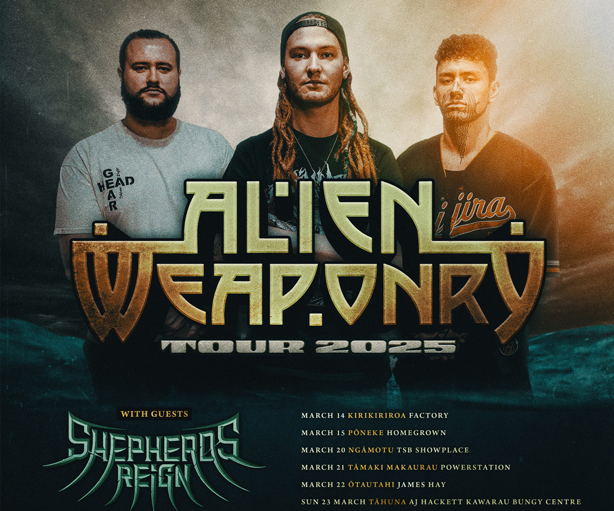 Auckland - Gig Guide - Undertheradar