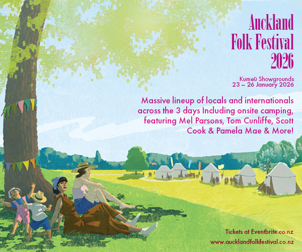 Auckland - Gig Guide - Undertheradar