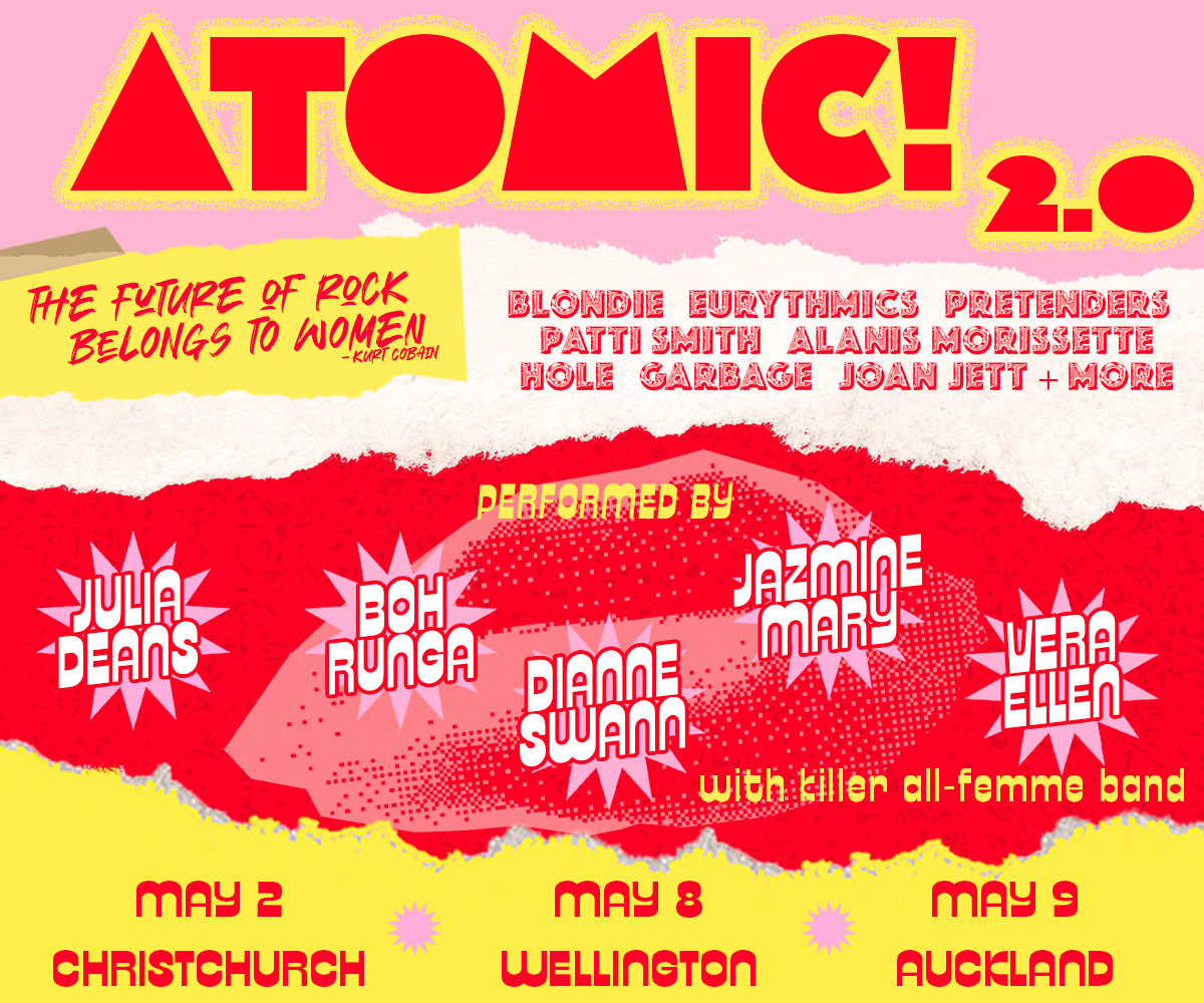 Meow Nui - Wellington - Venues at Undertheradar