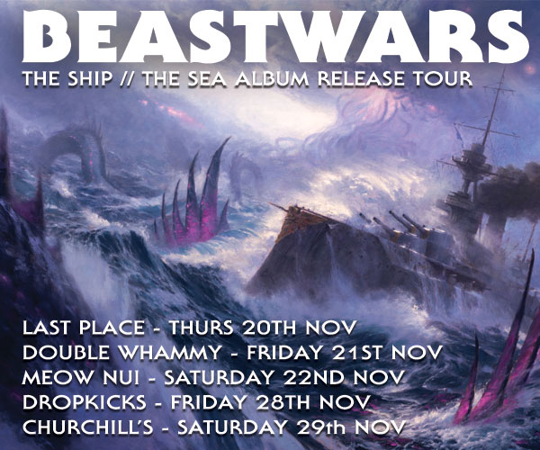 Auckland - Gig Guide - Undertheradar