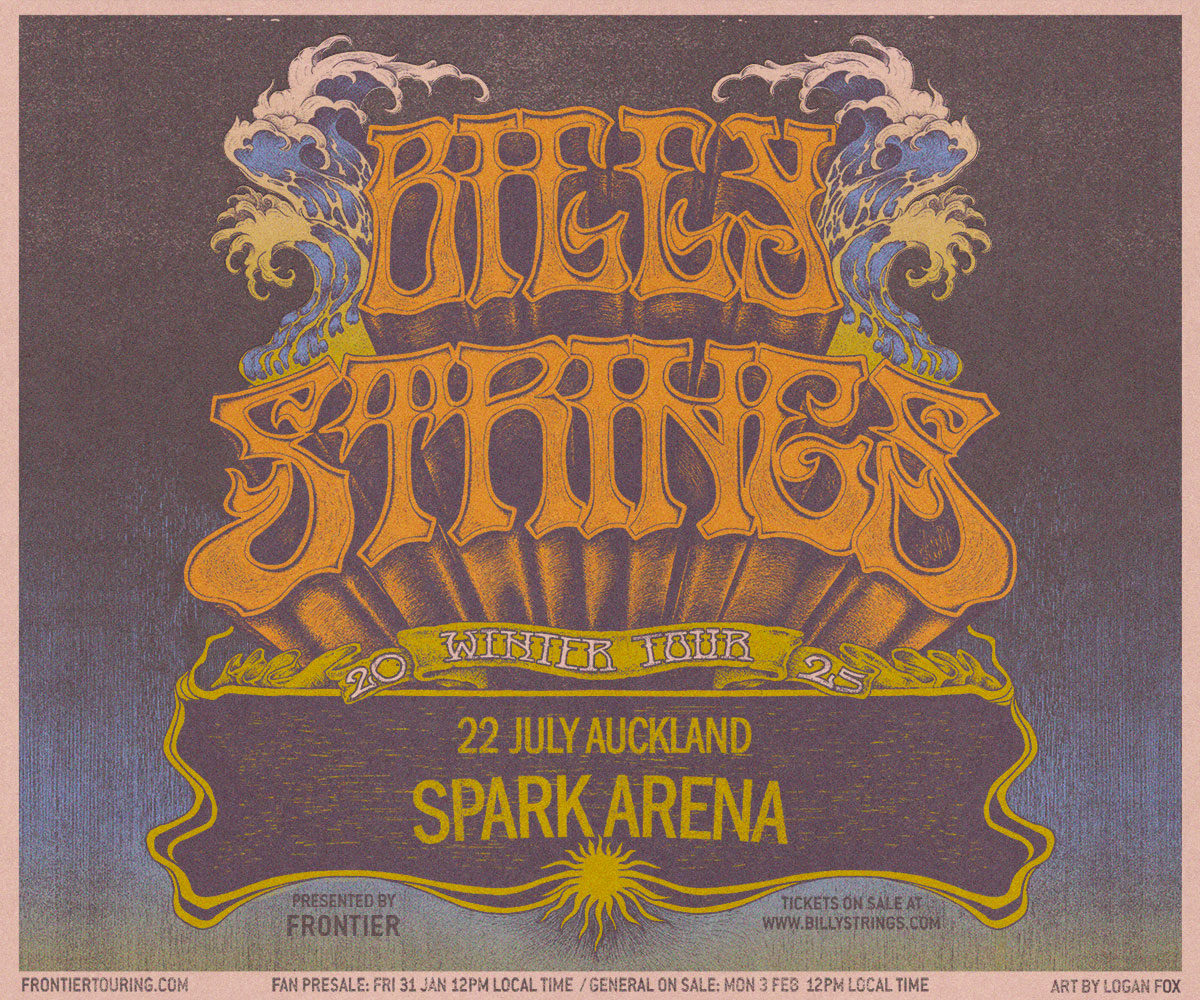 Auckland - Gig Guide - Undertheradar