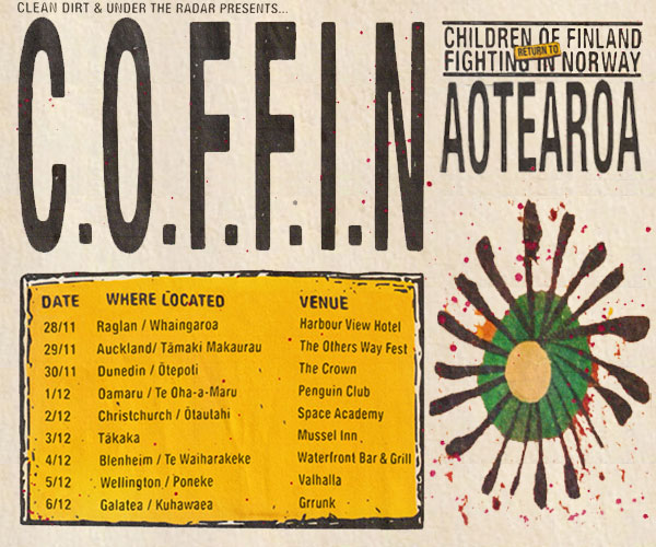 Neil Finn Announces Infinity Sessions - Winter 2025 ft. The Beths, Dave ...