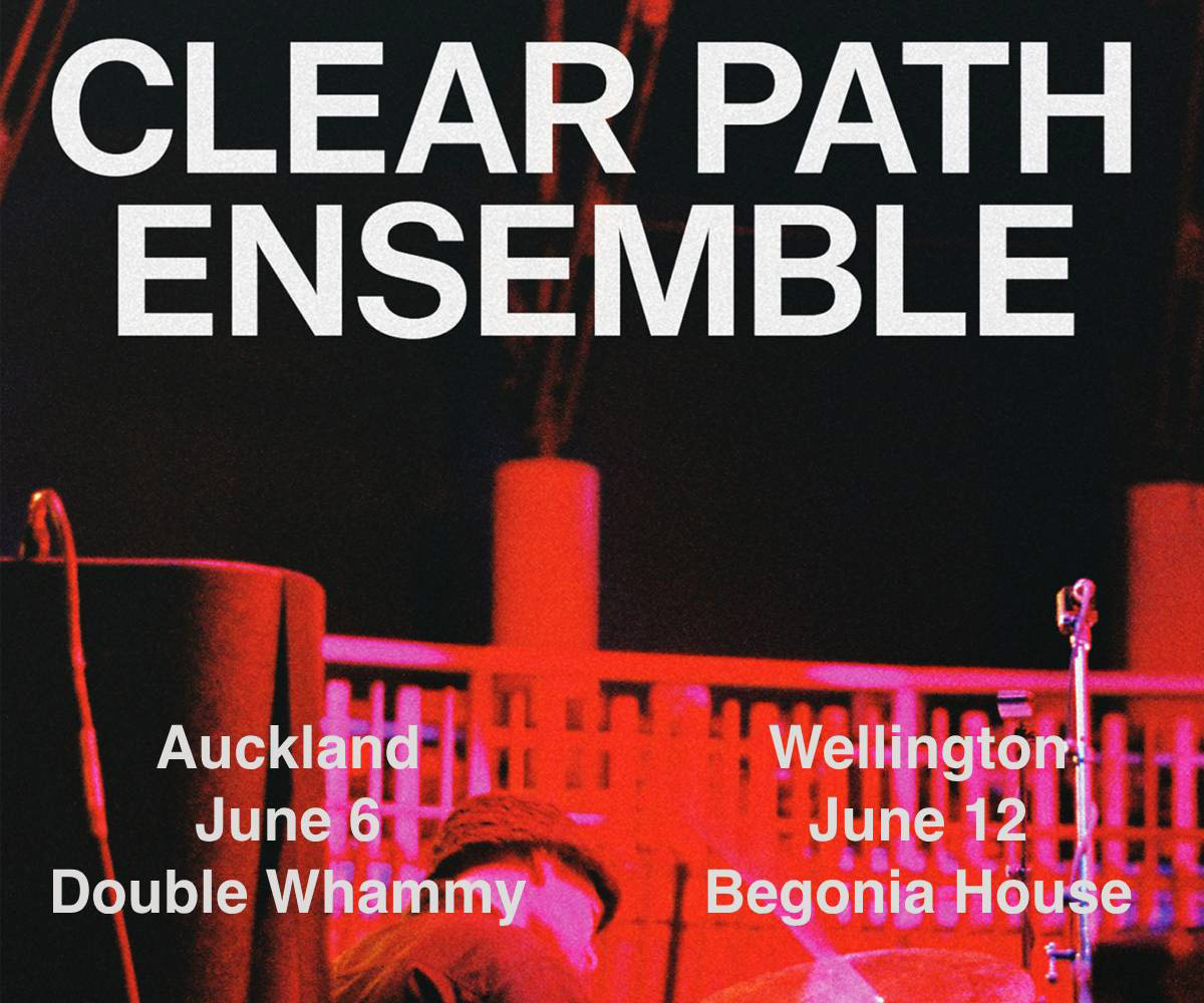 Auckland - Gig Guide - Undertheradar