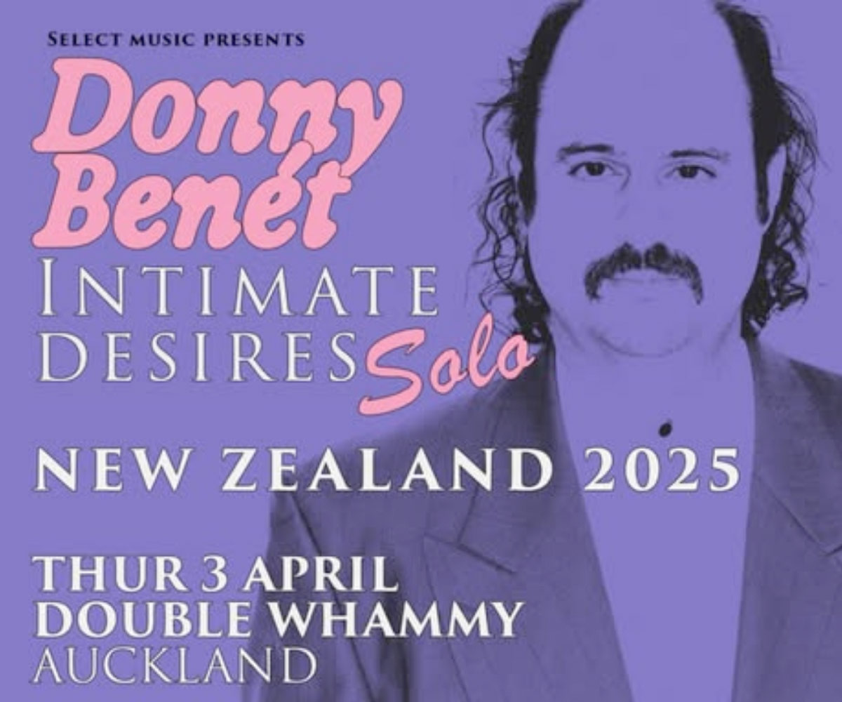 Auckland - Gig Guide - Undertheradar