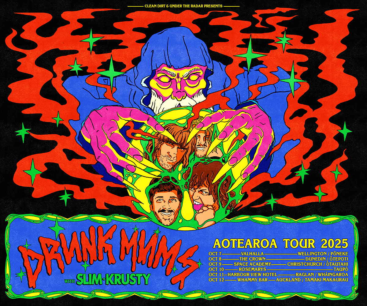 Meow Nui - Wellington - Venues at Undertheradar