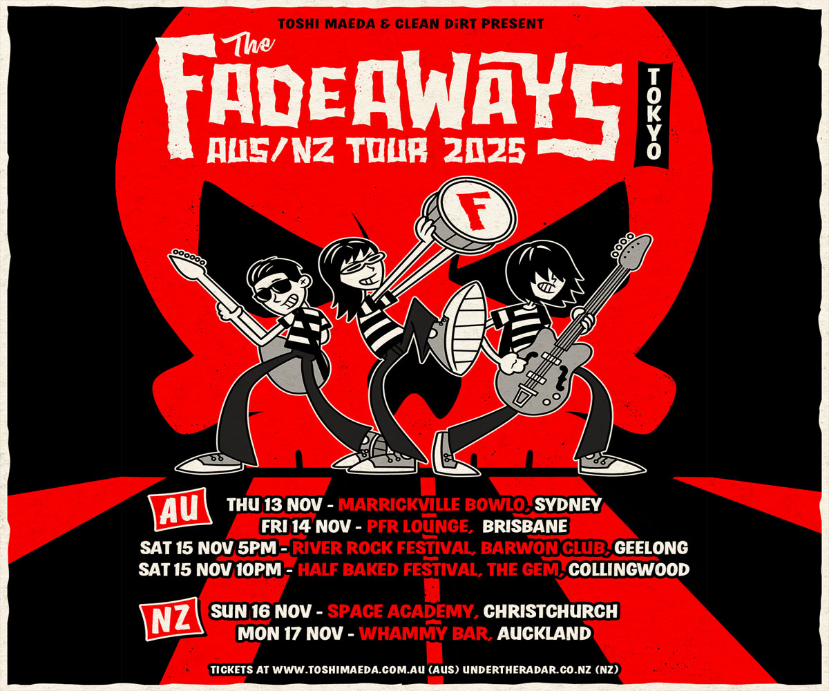 Auckland - Gig Guide - Undertheradar