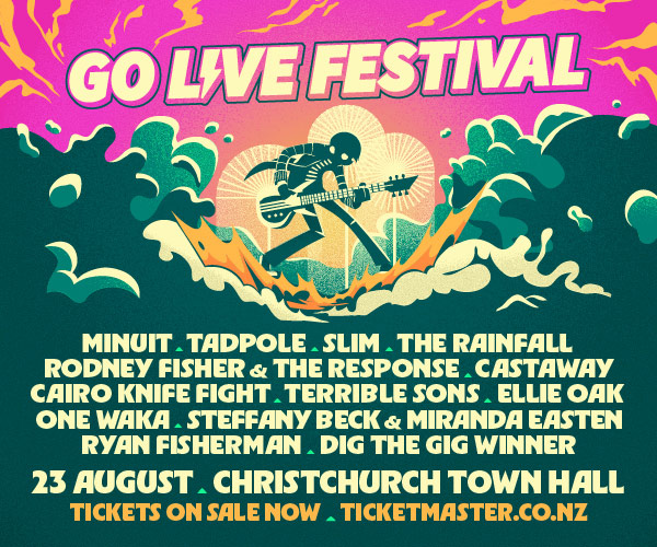 Auckland - Gig Guide - Undertheradar