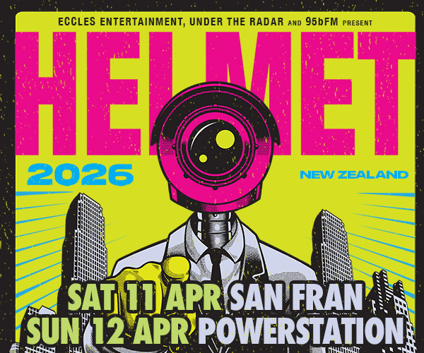 Auckland - Gig Guide - Undertheradar