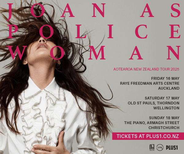 Auckland - Gig Guide - Undertheradar