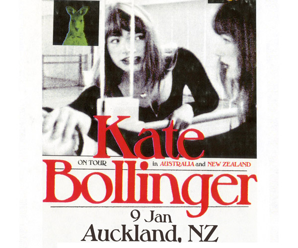 Auckland - Gig Guide - Undertheradar