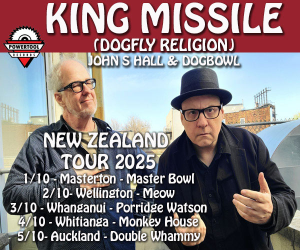 Meow Nui - Wellington - Venues at Undertheradar