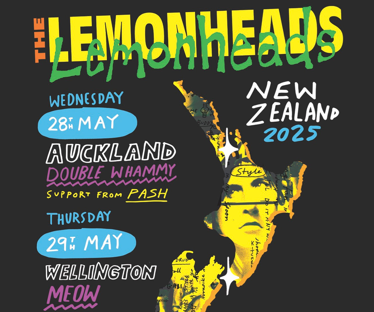 Auckland - Gig Guide - Undertheradar