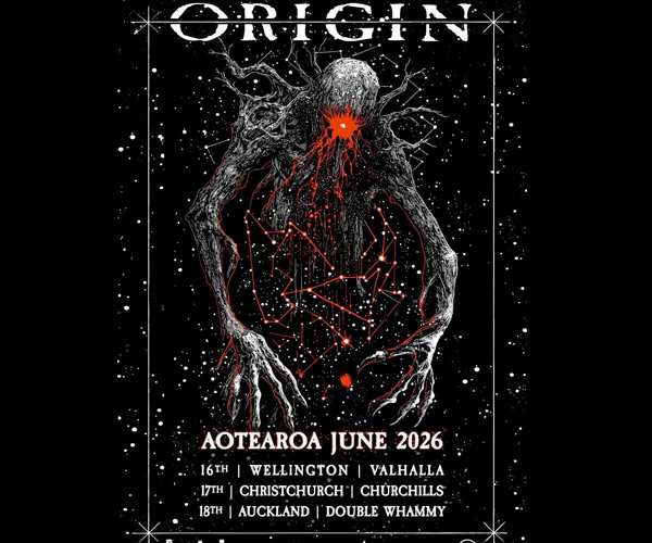 Dunedin - Gig Guide - Undertheradar