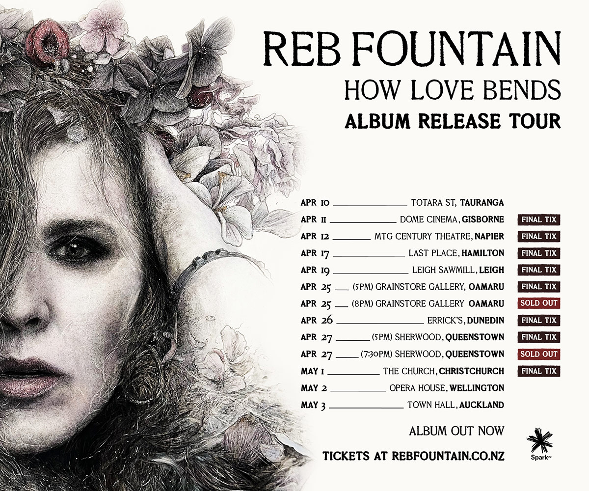 Auckland - Gig Guide - Undertheradar