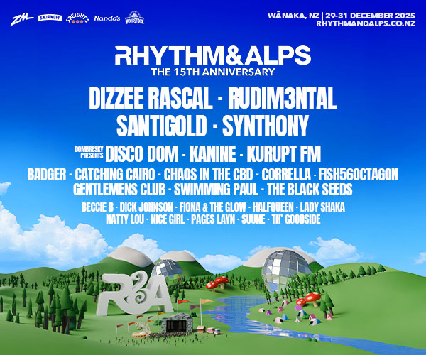 Auckland - Gig Guide - Undertheradar