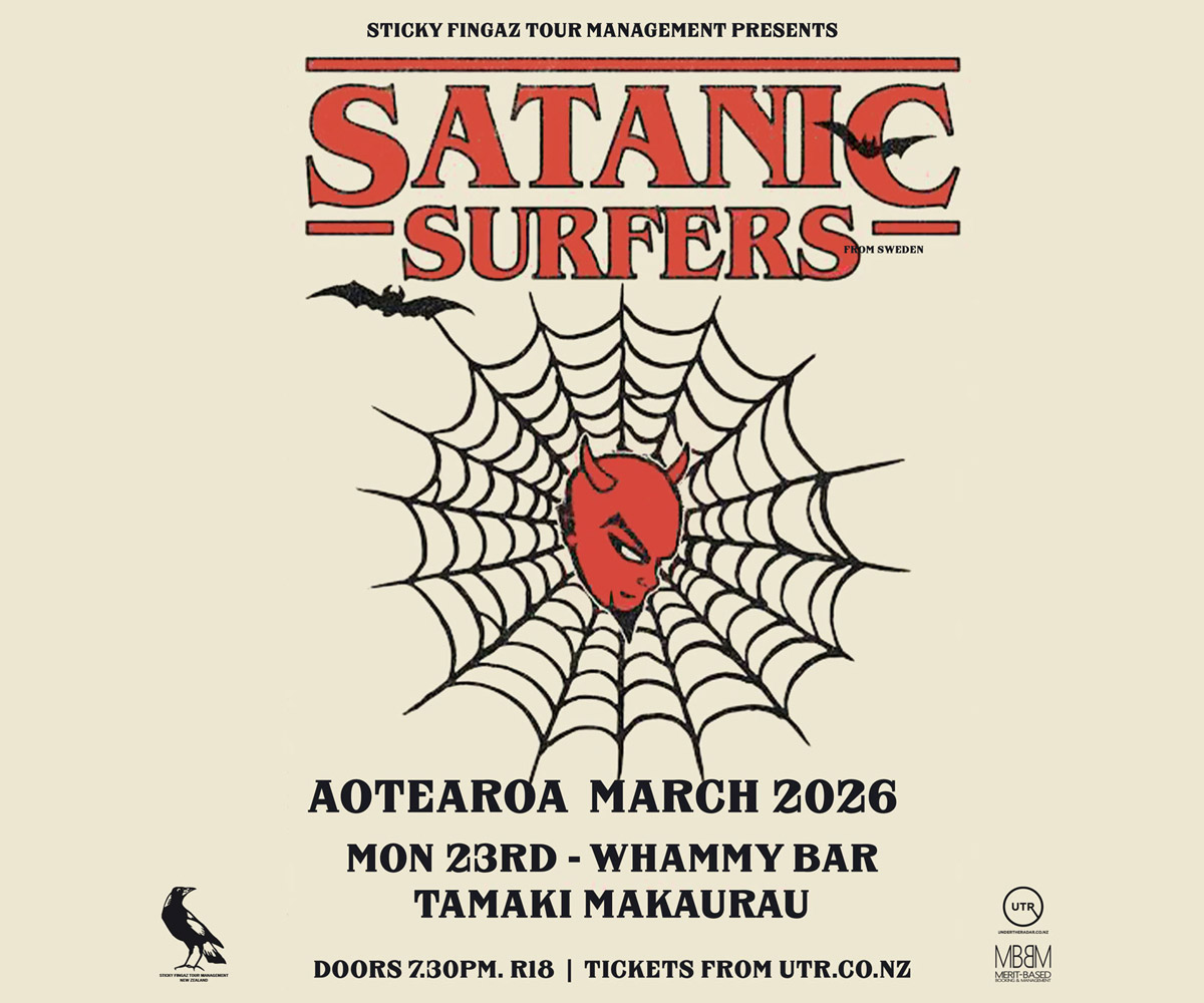 L.A.B, Stan Walker, Aaradhna, Nesian Mystik & Te Wehi - Trusts Arena ...