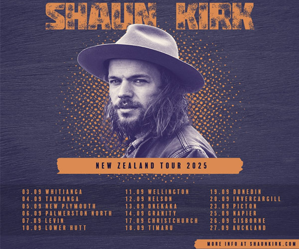 Neil Finn Announces Infinity Sessions - Winter 2025 ft. The Beths, Dave ...