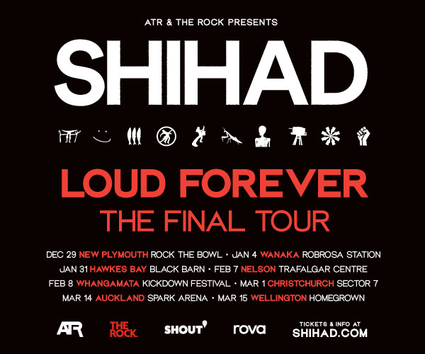 Shihad Announce Loud Forever - The Final Tour - Music News at Undertheradar