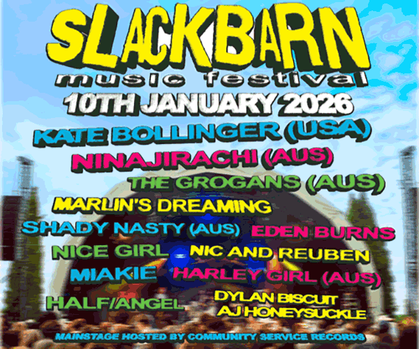 Brad's Warehouse - Auckland - Venues at Undertheradar