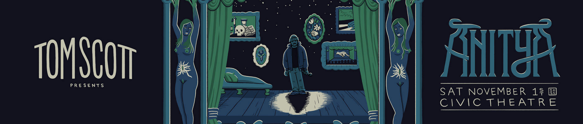 Strung Out present YT (UK) - Neck of the Woods, Auckland - Fri, 10 ...