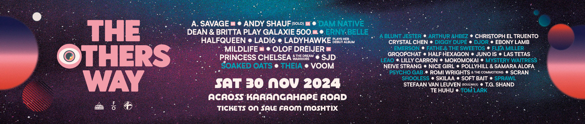 Auckland - Gig Guide - Undertheradar