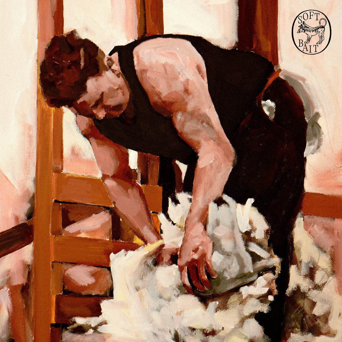 Long Line by Soft Bait